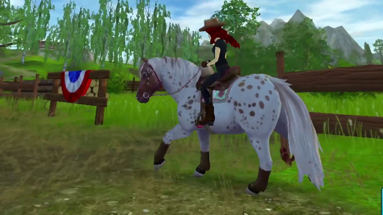 Poles, Barrels, & Trails, Oh My! Western Training & Hack // Star Stable ...