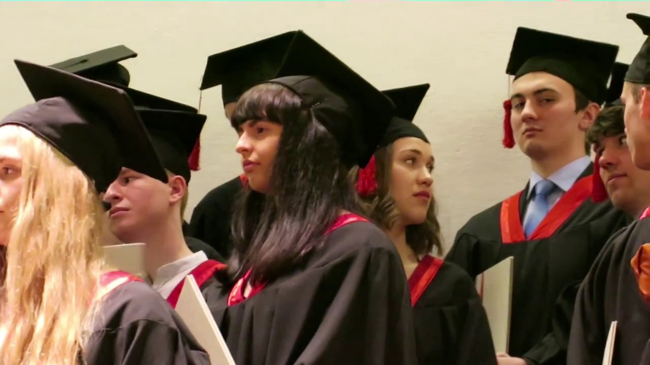 GRADUATION CEREMONY 2017 - YouTube