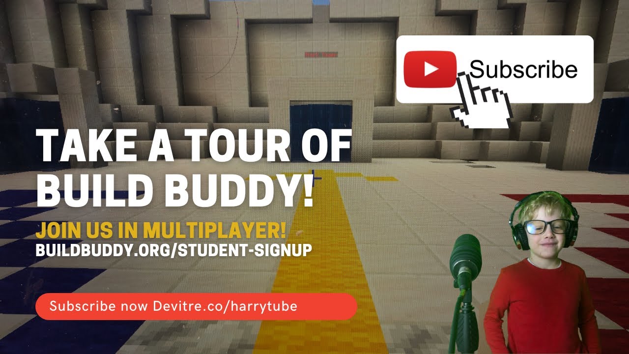 Take a Tour of Build Buddy - YouTube
