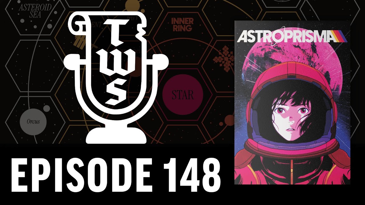 The Weekly Scroll | EP 148 | INTERVIEW: ASTROPRISMA - YouTube