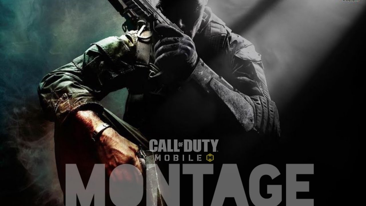 No effort COD mobile montage 😶 - YouTube