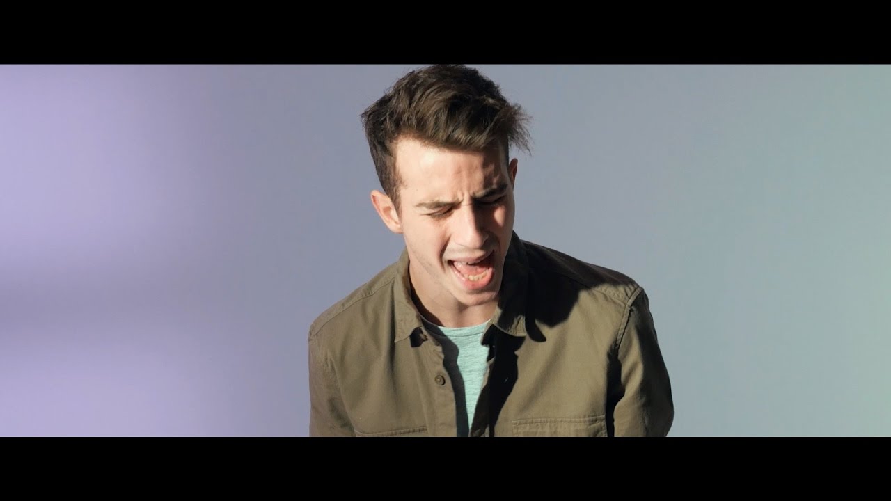 Mercy - Shawn Mendes cover by Anthony Bey - YouTube