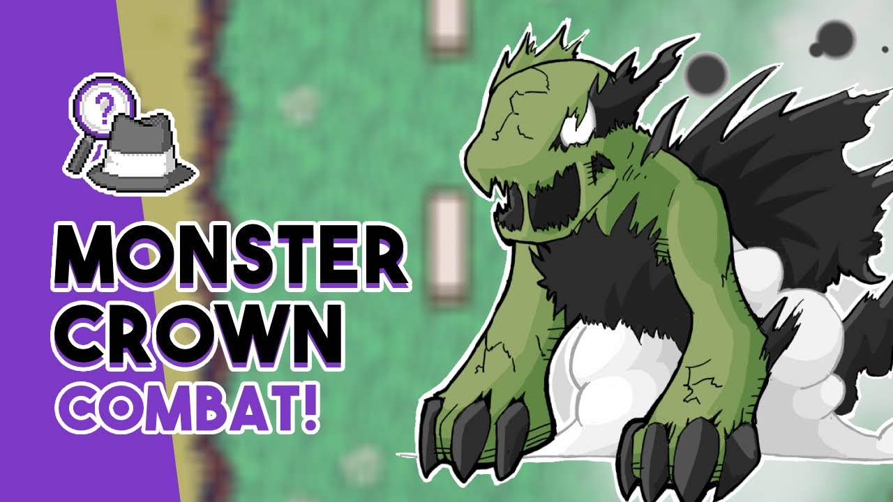 Monster Crown Combat and Synergy Explained! | Not Just a Pokemon Like ...