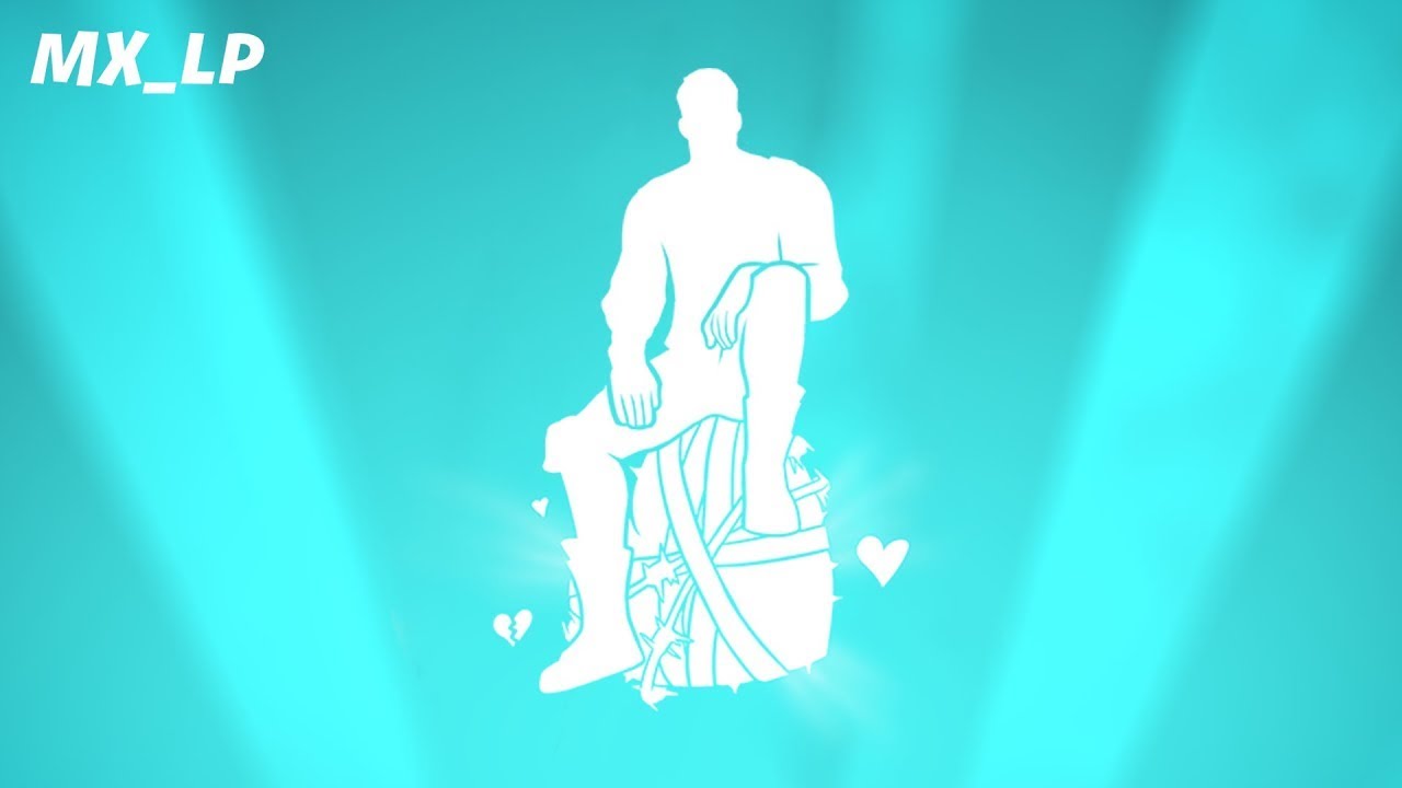 Fortnite HEART OF A KING EMOTE Showcase (The Kid LAROI) - YouTube