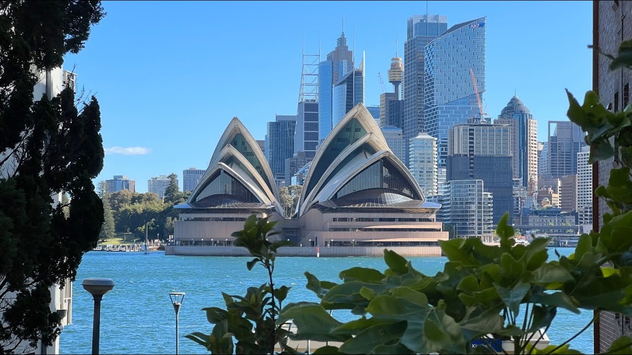 Beautiful Sydney, Australia! - YouTube
