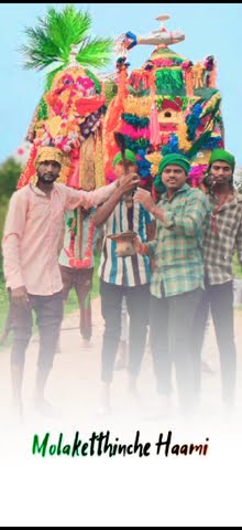 New gondi moharam videos at mankapur #moharam #moharam - YouTube