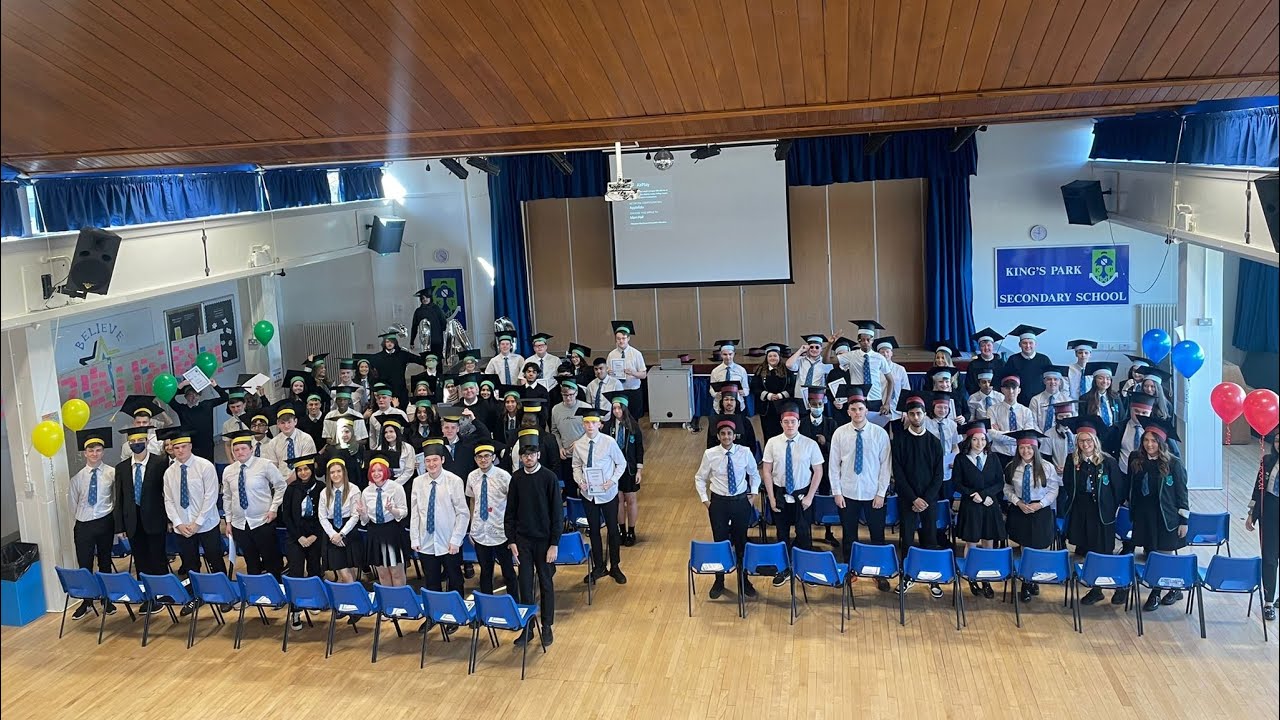 KPSS Class of 2022 - YouTube