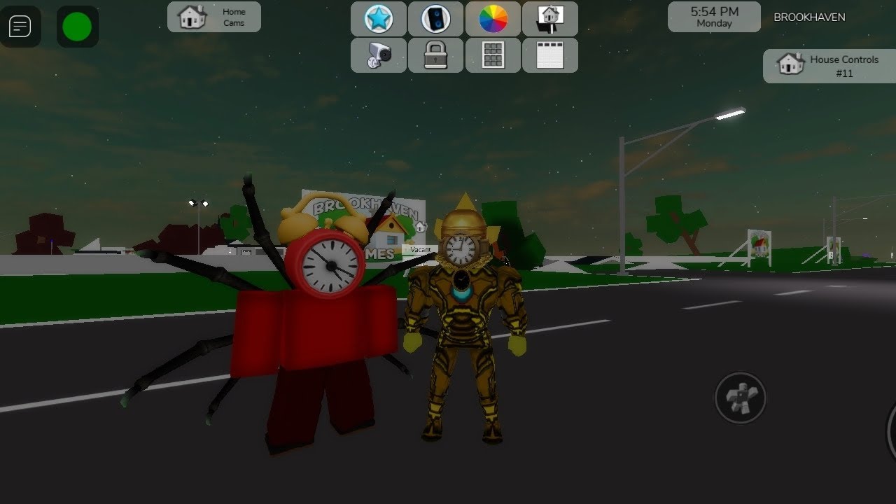 Titan clock man LIFE story sad story [a roblox story] - YouTube