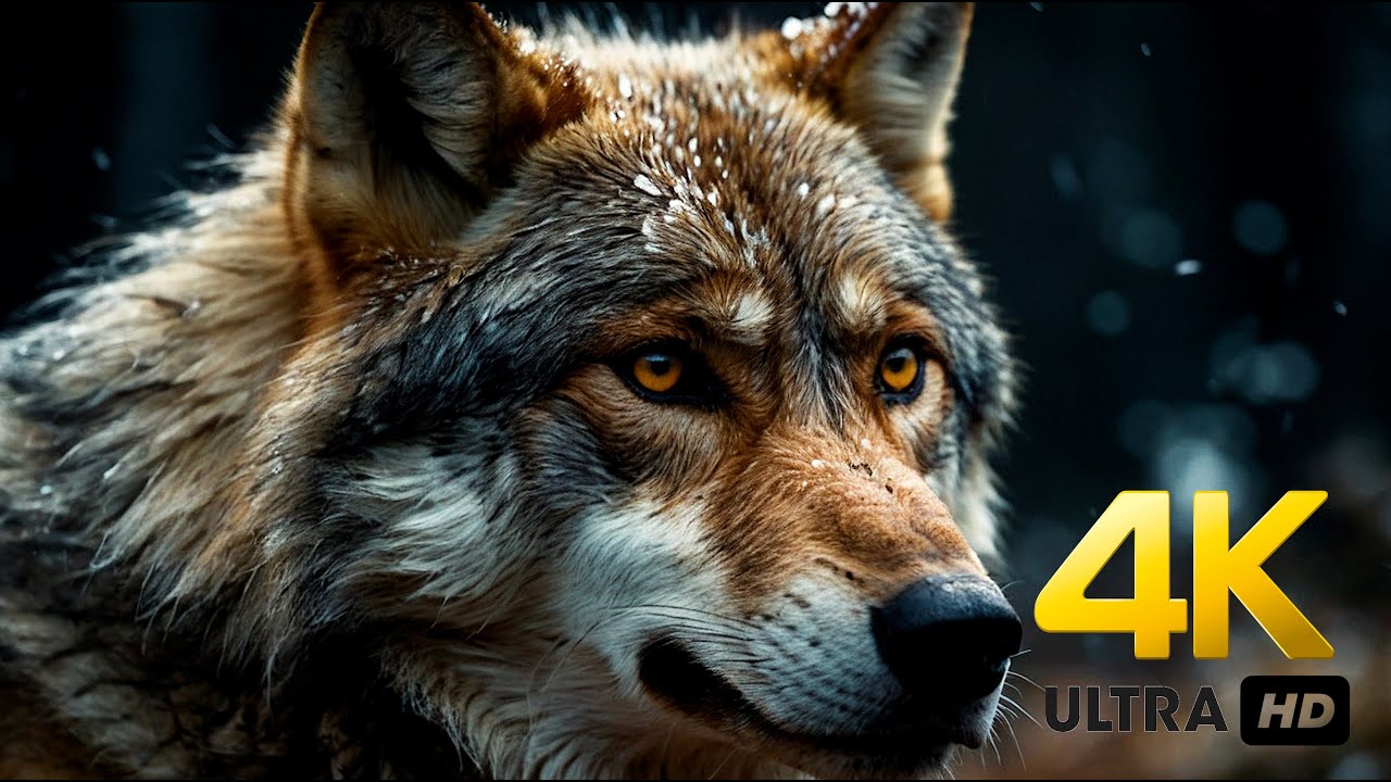 Arctic Wolves The True Leader of the Wild Documentary. Wild Life ...