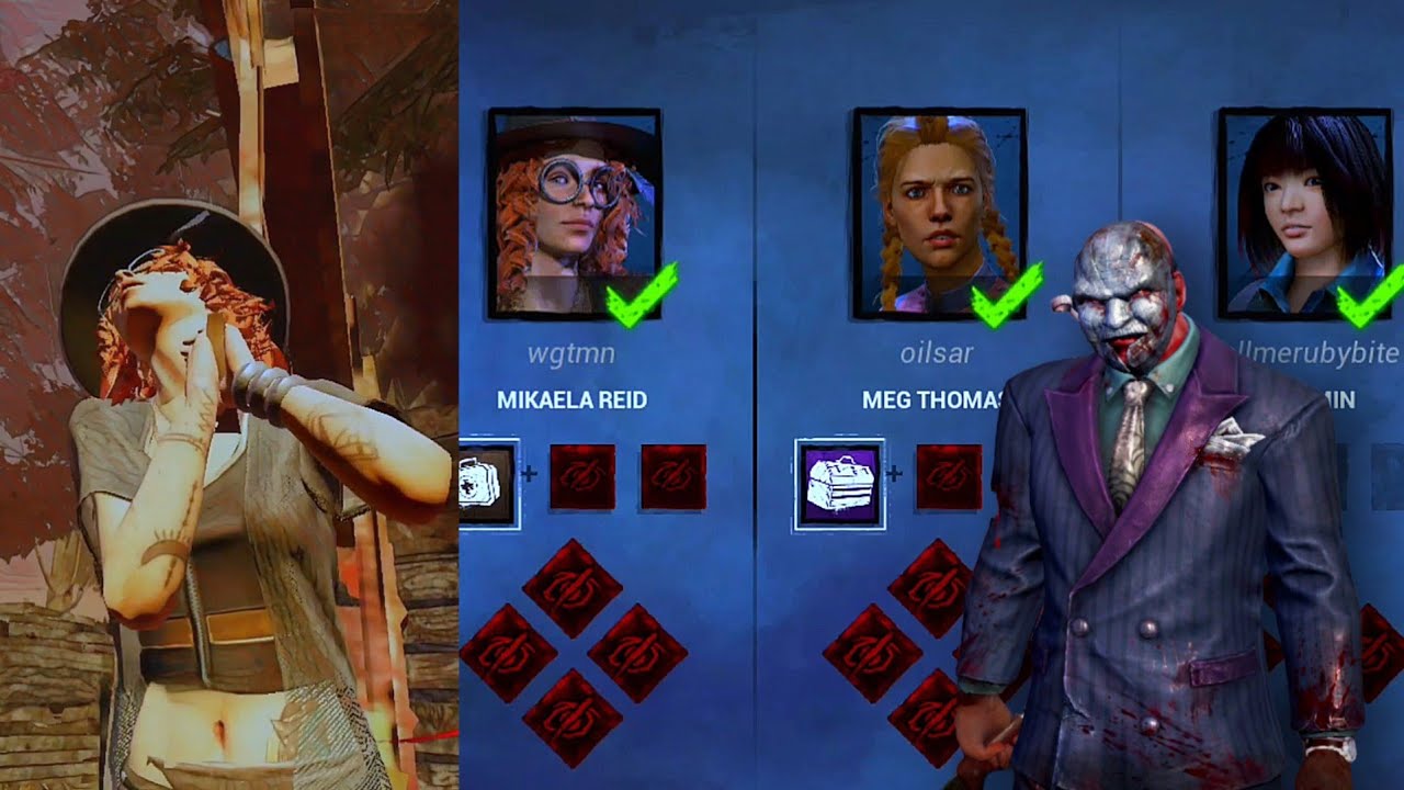 Dead by daylight mobile Trapper (dbd mobile) - YouTube