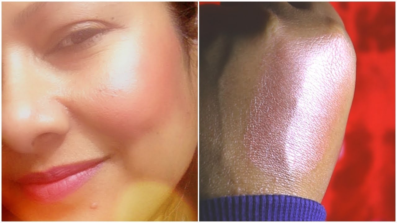 How To Make Highlighter At Home hope | Homemade Highlighter | Elegant ...