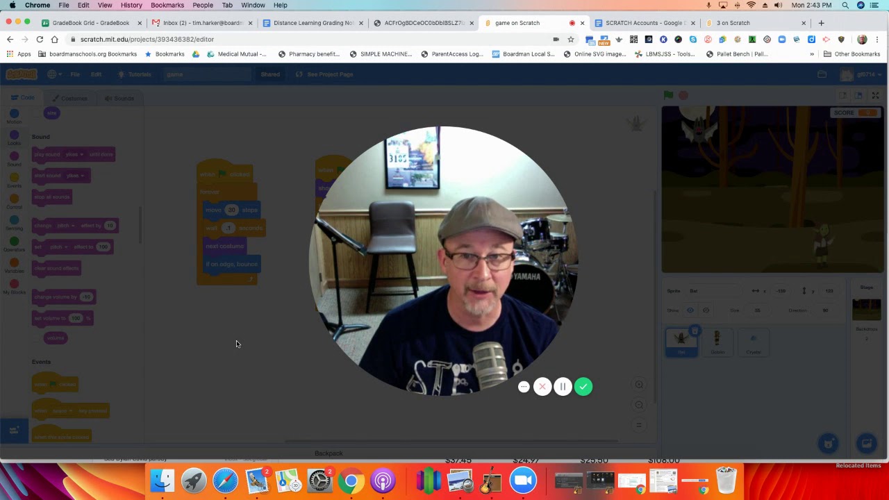 Scratch Tutorial 5 - YouTube