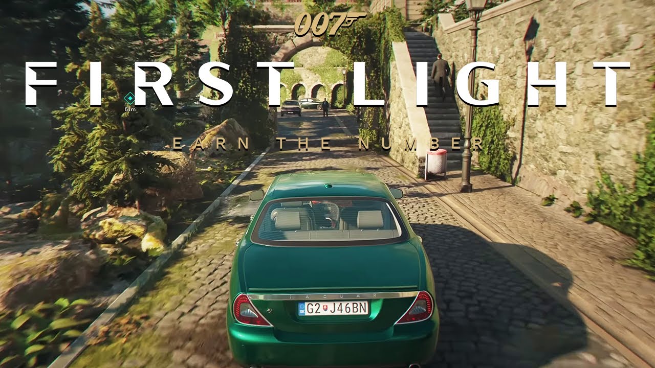 007 FIRST LIGHT JAMES BOND | NEW GAMEPLAY DEMO | 4K - YouTube