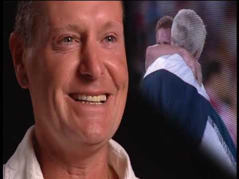 Gazza's Tears: The Night That Changed Football - YouTube
