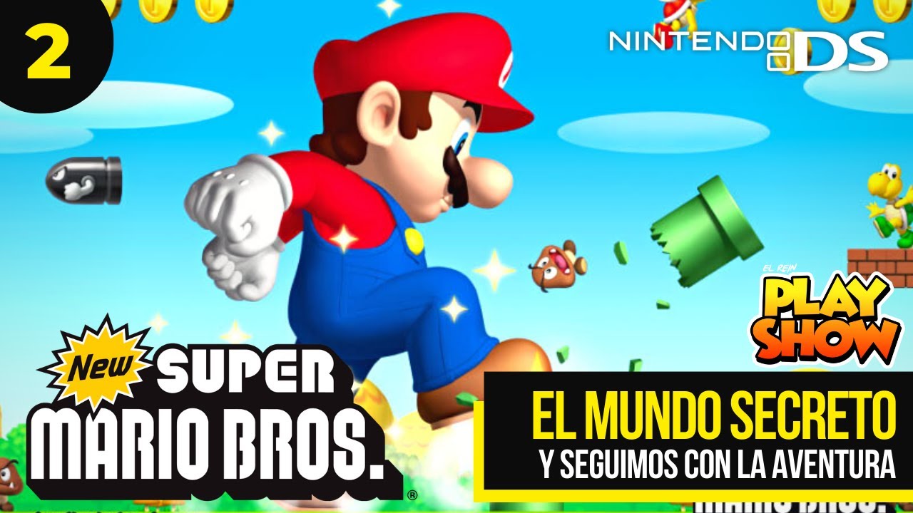 EL MUNDO SECRETO | Playshow | Ep. 2 - YouTube