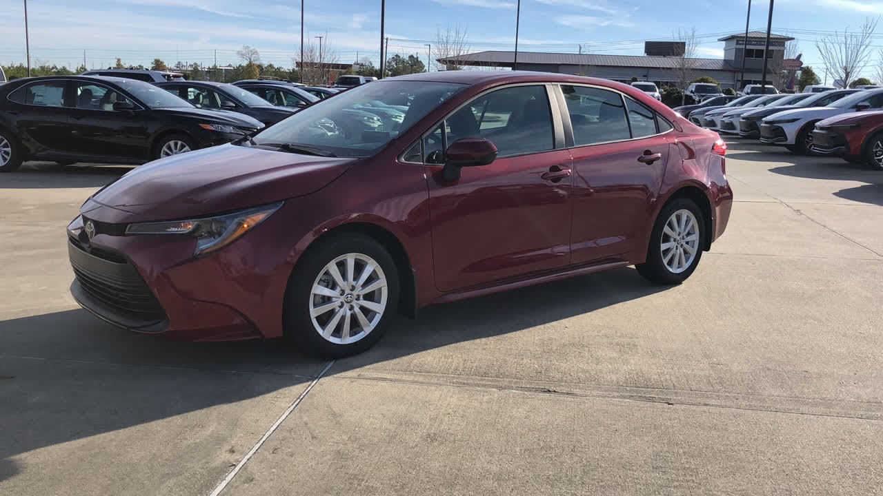 2023 Toyota Corolla LE MS Hattiesburg, Lumberton, Sumrall, Ellisville ...