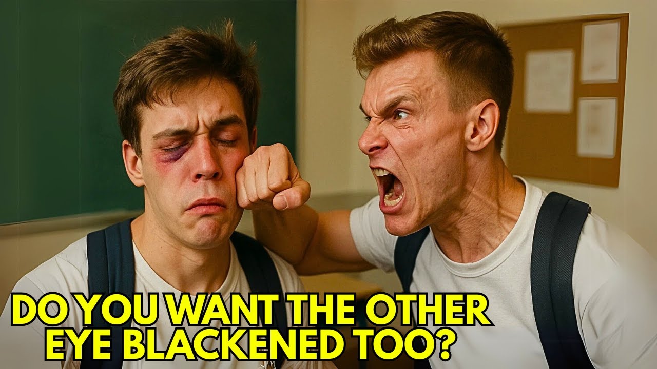 Quiet Kid Becomes Bullies' Worst Nightmare—They Had No Idea Who They ...