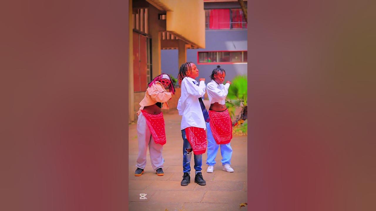 MAMMA JABIDII FT JABIDII - LER DANCE CHALLENGE #teamflickers254 - YouTube