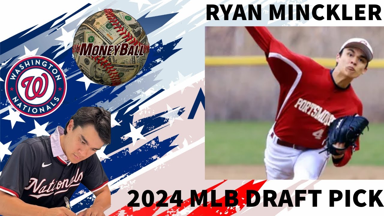 FROM THAILAND TO MLB BASEBALL-RYAN MINCKLER - YouTube