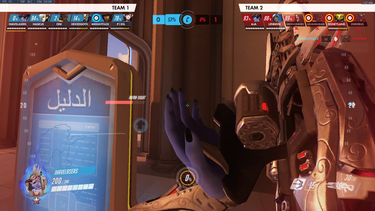 Wall Hacks + Aim Correction - YouTube