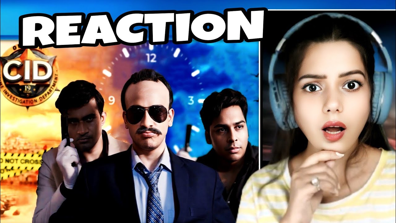 CID Episode 1 | Stage Par खून । Purav Jha | Nishati React - YouTube