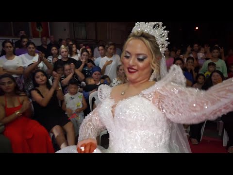 Roman Düğünleri PINAR & ALİ, Menemende İmzasını Attı