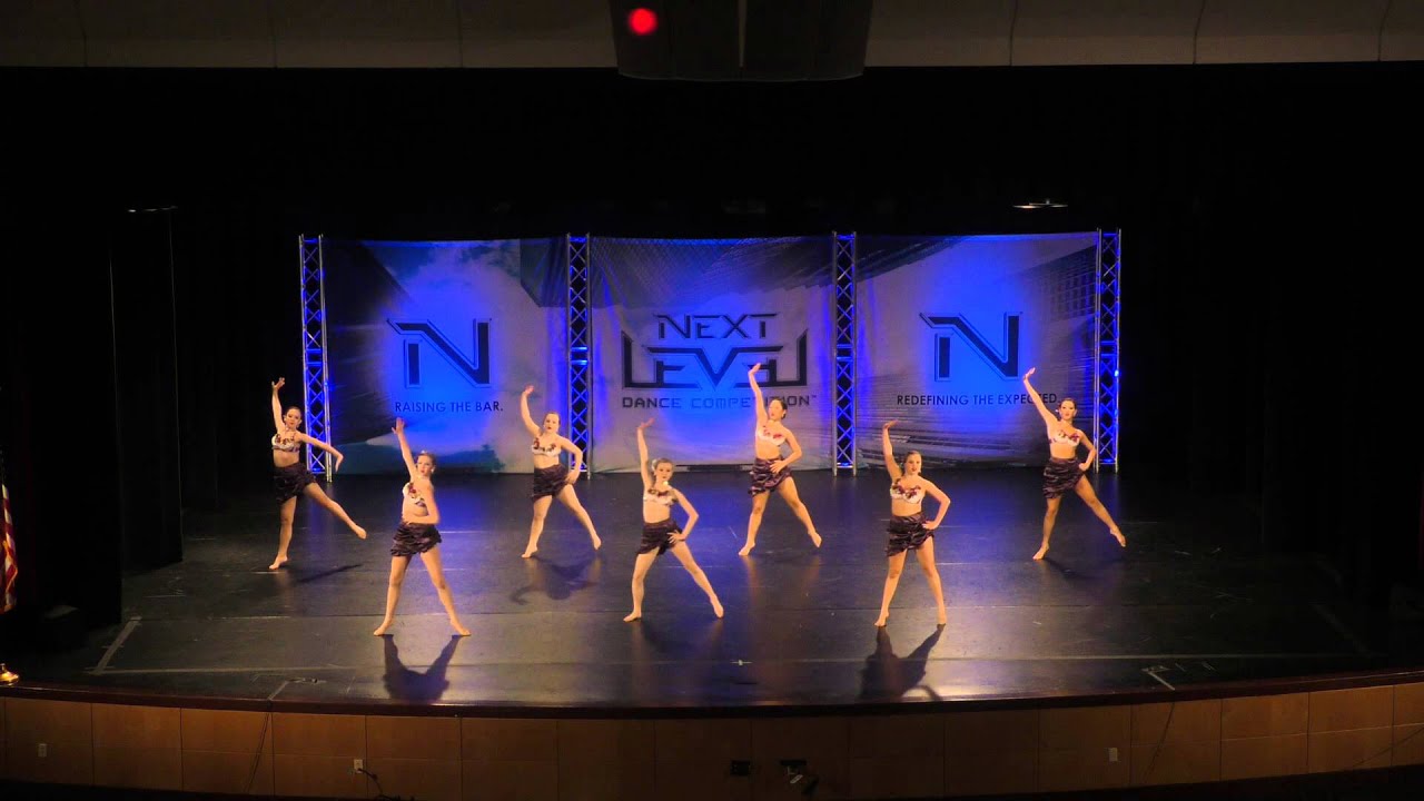 Clown - Next Level Dance Competition - YouTube
