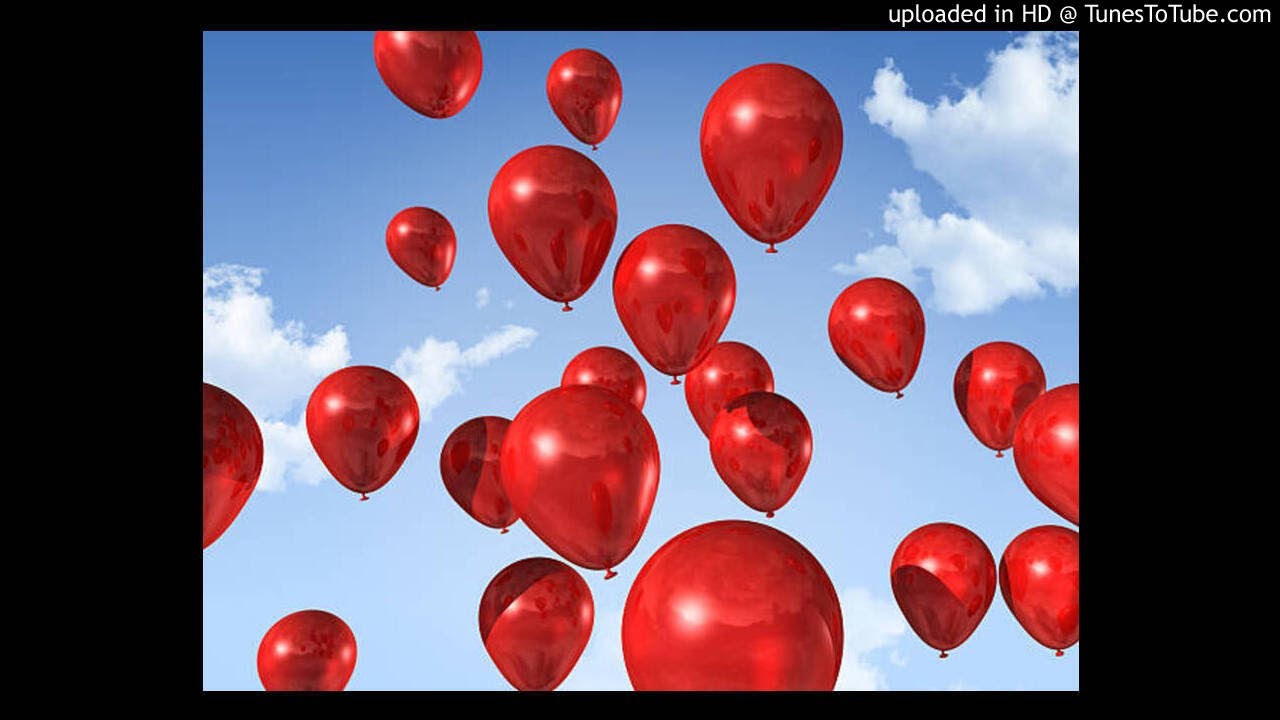 Les ballons rouges - YouTube