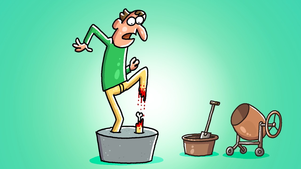 The BEST of Cartoon Box | Cartoon Box Catch Up 61 | Hilarious Animated ...