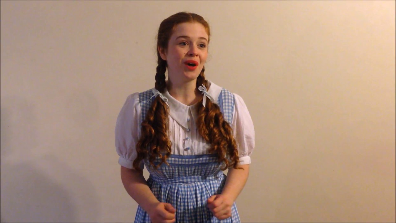 Debbie Neilson -Dorothy Self test - YouTube