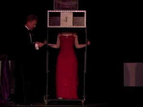 Baffling Bill's Head Mover Illusion - YouTube