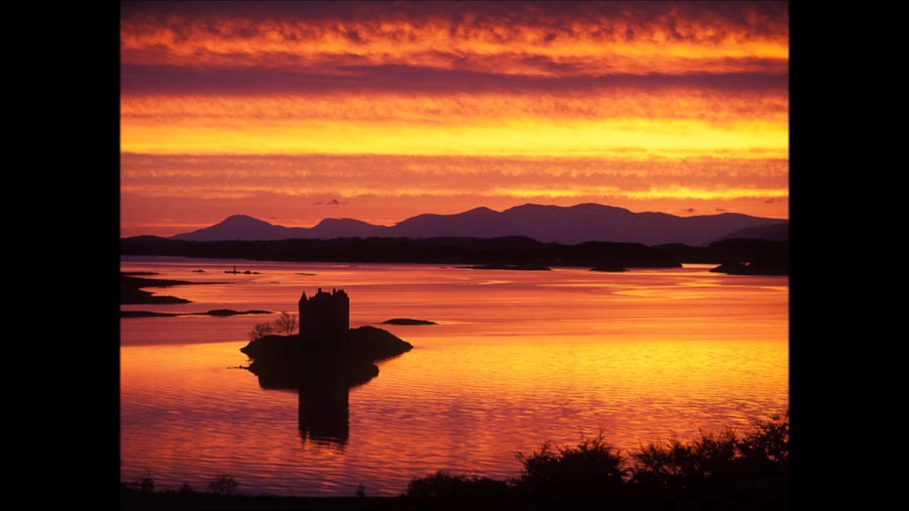 Lex - Flower of Scotland (Vangelis Style) - YouTube