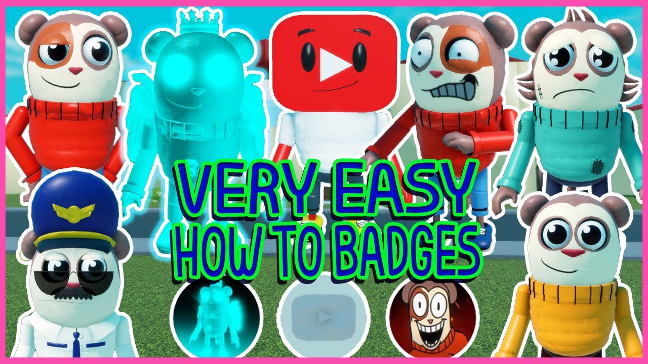 How to get Badge in Ultimate Max Design Pro RP - Roblox - YouTube