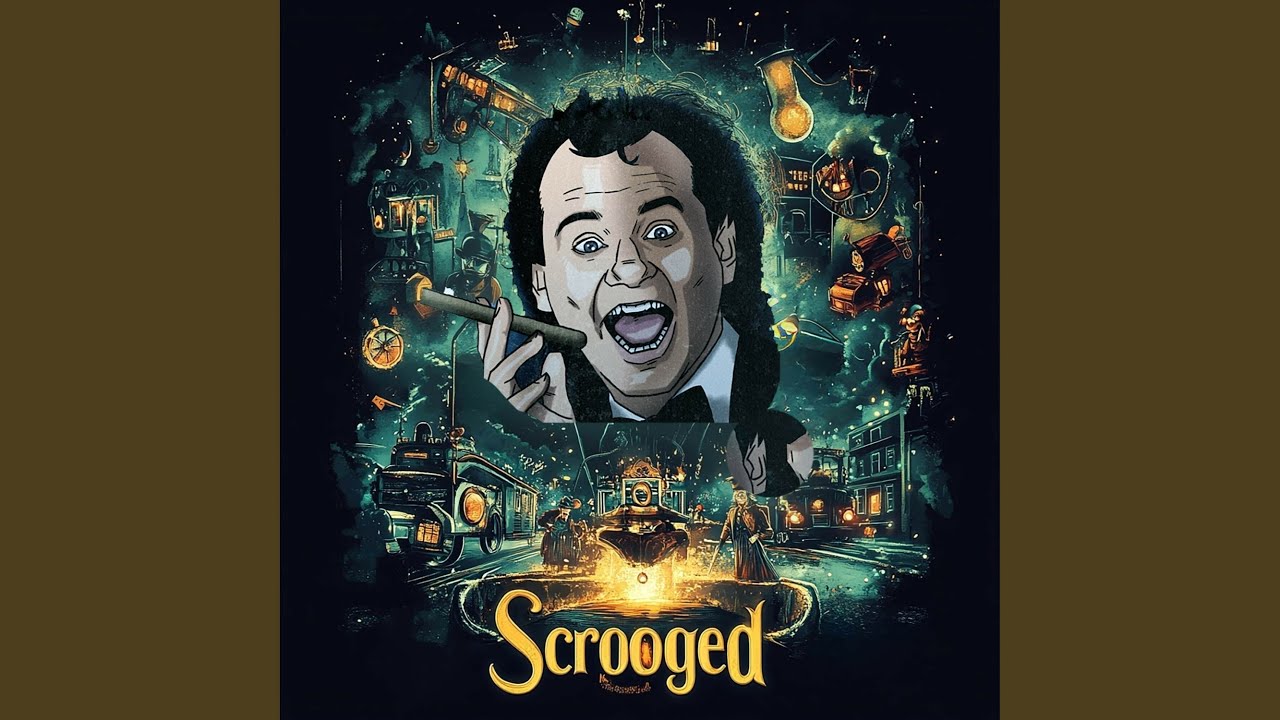 Scrooged Christmas Movie Soundtrack - Put A Little Love In Your Heart ...