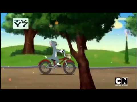 Tom and Jerry with cycle song|| tom and Jerry video - YouTube Music