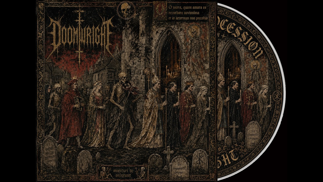 THE LAST PROCESSION Full Album Orchestral Ritual Black Death Metal the-last-procession-full-album-orchestral-ritual-black-death-metal