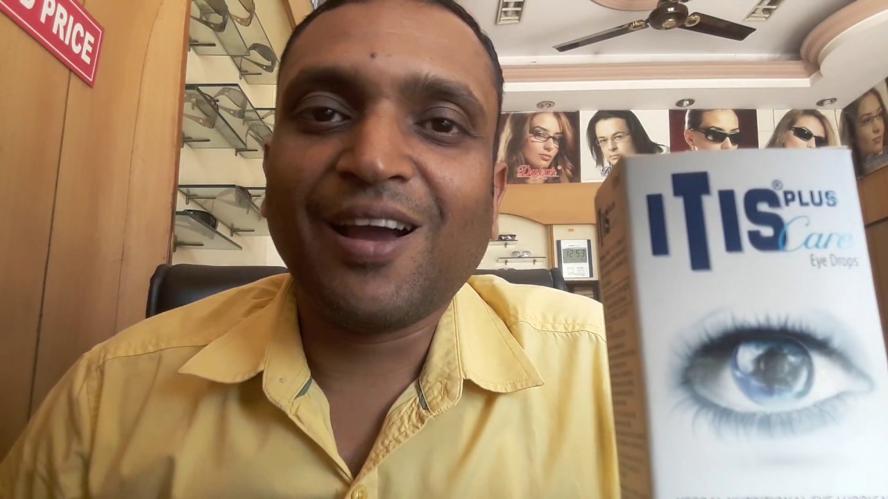 Itis Eye Drops - Herbal Medicine for Dry Eyes And Burning Senation In ...