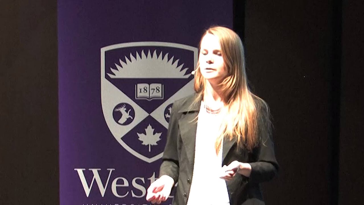 Thea Knowles - Western 2016 3MT: 1st Place - YouTube