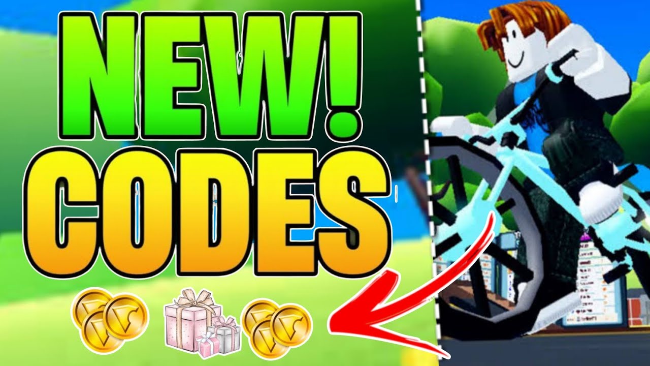 NEW👾PET! BIKE RACE SIMULATOR CODES - ROBLOX BIKE RACE SIMULATOR CODES ...