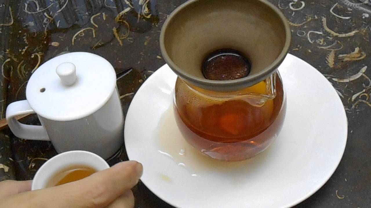 （內文有說明）臺灣頂極高山紅茶 Taiwan Red Tea。 - YouTube