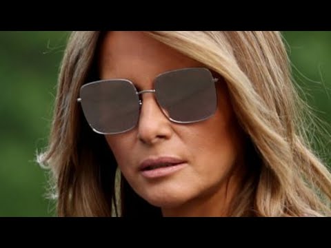 Times Melania Trump's Body Language Spoke Volumes