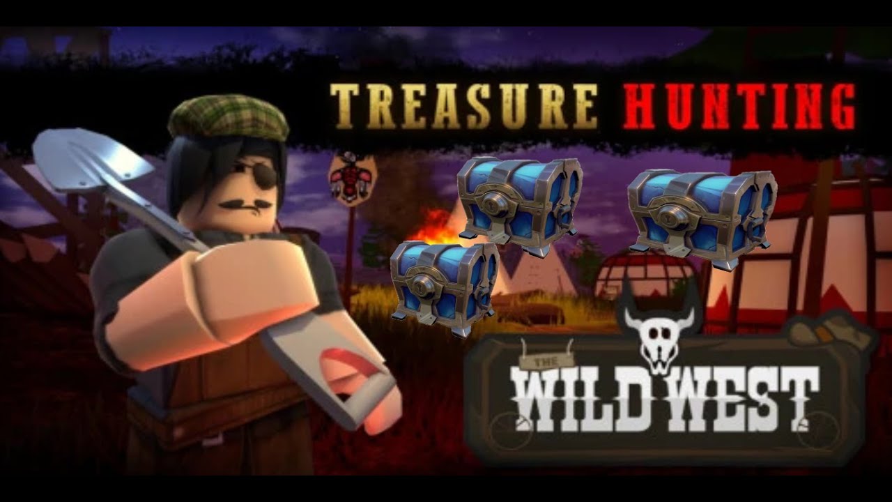 The Treasure Hunting Update In TWW - YouTube