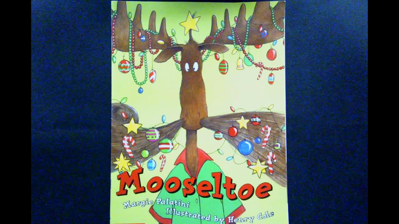 "MOOSELTOE" presented by Brenda Sewell - YouTube