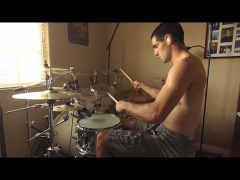 11th Hour by Lamb Of God: Drum Cover by Joeym71