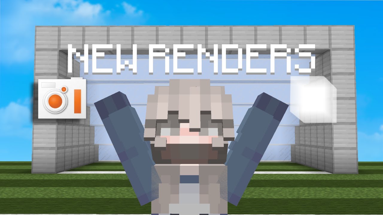 random noob tests new render config - YouTube