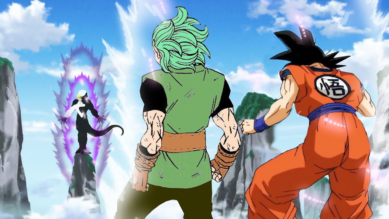 He Was HIDING All This Time?! The TRUE STRONGEST IN THE UNIVERSE ...