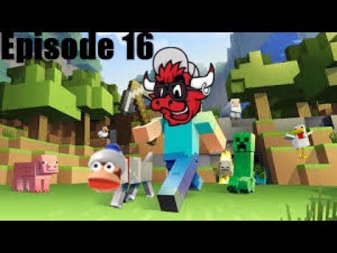 Minecraft Survival with Bigman || Episode 16 || ROSHAN IS SO ANNOYING ...