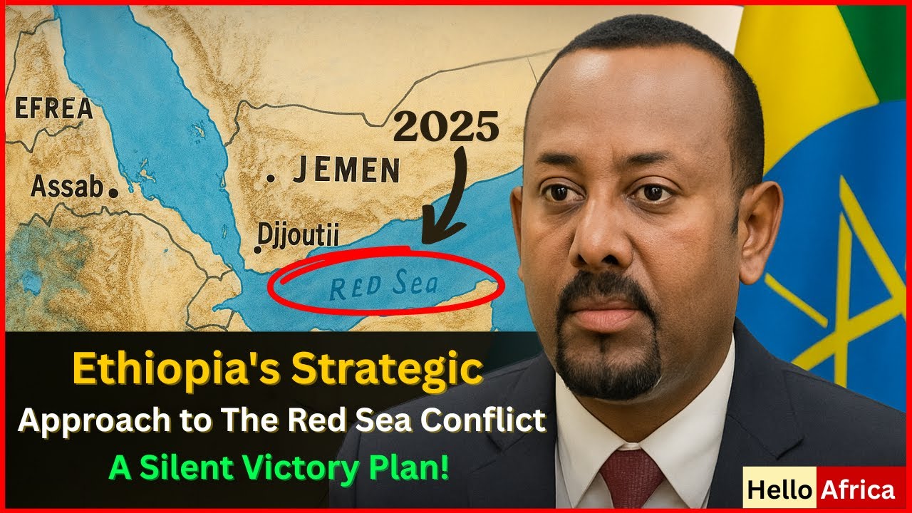 Ethiopia's Strategic Approach to the Red Sea Conflict: A Silent Victory ...