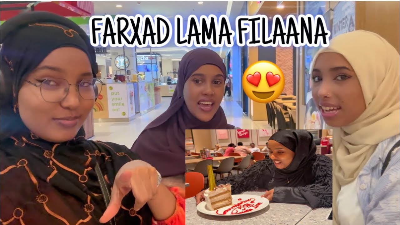 SI LAMA FILAANA AYAY IIGA FARXIYEEN - YouTube