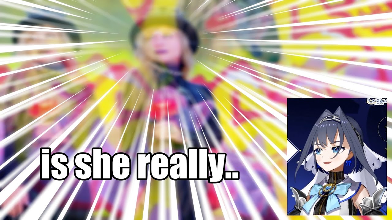 「Kronii」Kronii's Real identity Revealed!! - YouTube